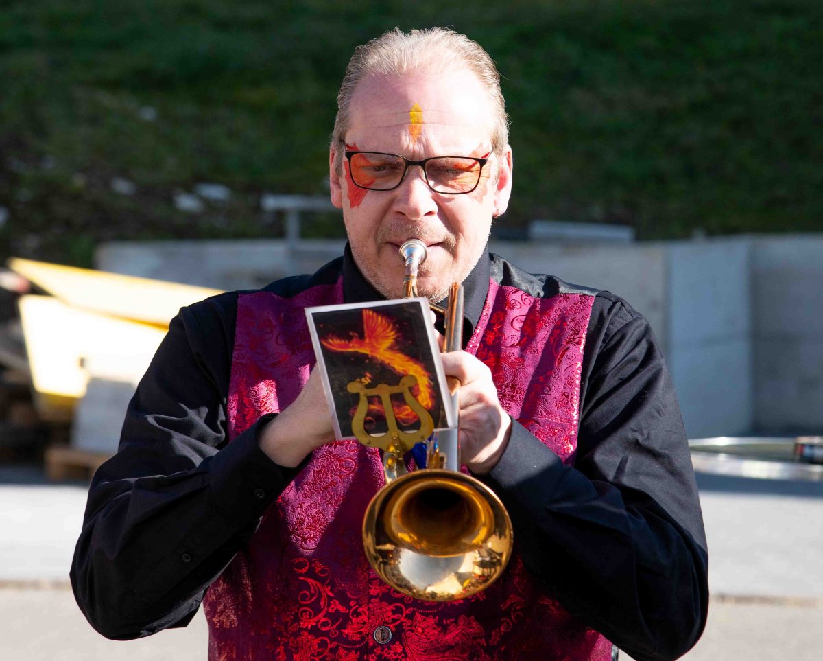 Fasnacht AESCH (LU) 2023 | snapshot.style